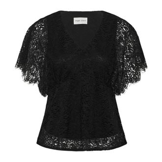 Part Two Blusen - - Blouses & Shirts - Damen - Schwarzk - S
