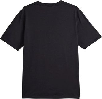 adidas Embroidered Logo T-Shirt - Black
