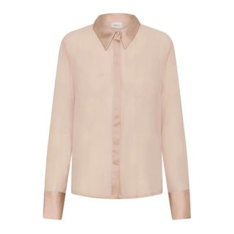 Gestuz Damen, Blusen & Hemden, Rosa, 2XSGr&ouml;&szlig;e