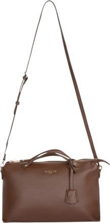Ga&euml;lle Paris Femme, Sacs, Brun, Taille: ONE Size Regular Duffle Essential
