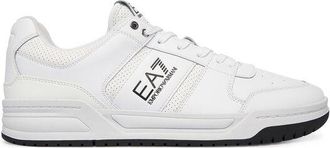 Emporio Armani Sneakers X8X234 XK422 M0244 Wei&szlig;