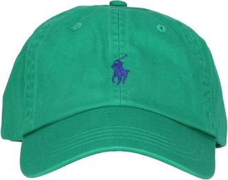 Polo Ralph Lauren Baseball Cap Logo