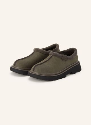 UGG Slipper Tasman Lug gruen