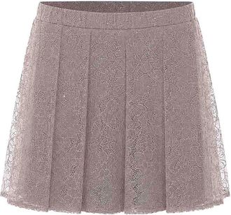 Twinset Mini Jupe - Beige