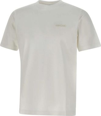 Mackage Homme, Tops, Blanc, Taille: S Tee-R T-Shirt