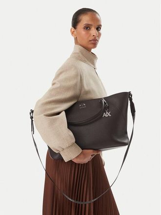A|X Armani Exchange Handtasche XW003142 AF26569 U6032 Dunkelbraun