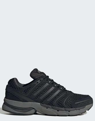 adidas Originals Adistar control 5 chaussures en noir core / grey six / iron