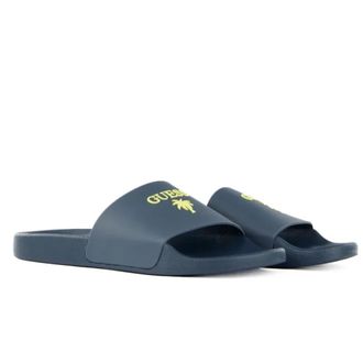 Guess Herren, Schuhe, Blau, 41 EUGr&ouml;&szlig;e