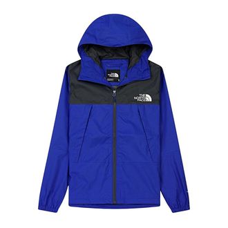 The North Face Giacca Blu - - Sport - Herren - Blau - L