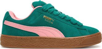 Puma Sneakers Puma Suede Xl Jr 396577 36 Grün