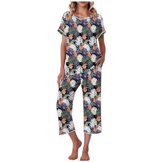 Generic Ensemble 2 pi&egrave;ces de surv&ecirc;tement pour femme - Sweat &agrave; manches longues et fermeture &eacute;clair int&eacute;grale - Ensemble deux pi&egrave;ces pour femme - Tenue de sport