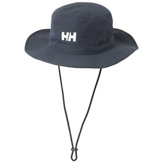 Helly Hansen Helly-Hansen Chapeau de Soleil Crew, Bleu Marine 597., Taille Unique