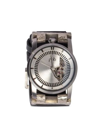 Parts Of Four P4-FOB Watch 5473 41mm - Gold