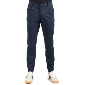 K-Way Herren, Hosen, Blau, MGr&ouml;&szlig;e