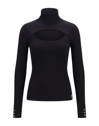 Just Cavalli STRICKWAREN - Rollkragenpullover auf YOOX.COM
