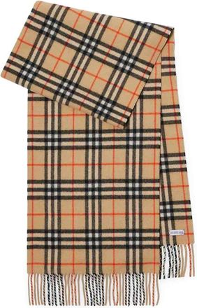 Burberry Schal - Nude