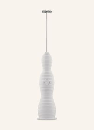 Alessi Milchaufsch&auml;umer Pulcina weiss