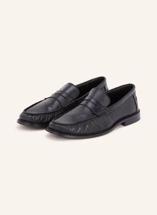 Paul Paul Penny-Loafer schwarz