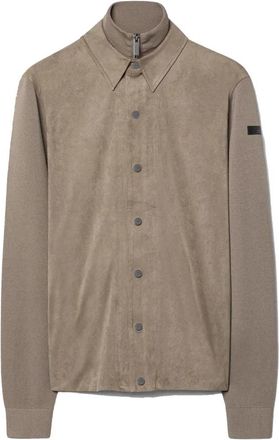 Roberto Ricci Design Overshirt - - Shirts - Herren - Beige - L