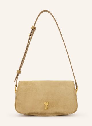 Ami Ami Paris Schultertasche Paris Paris beige