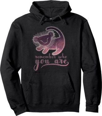 Disney The Lion King Cave Painting Remember Who You Are Pullover Hoodie