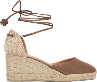 Castaner Espadrilles Joyce/8ED/291 26078 Braun