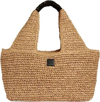 Sundek Femme, Sacs, Brun, Taille: ONE Size Maxi Bag