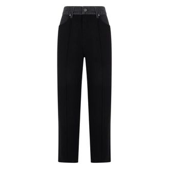 Diesel Damen, Jeans, Schwarzk, W30Gr&ouml;&szlig;e