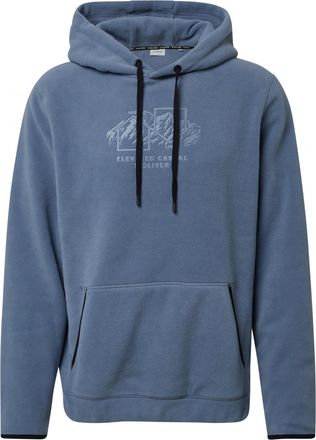 s.Oliver Fleece-Hoodie mit Logo-Detail