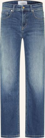 Cambio Cambio Straight Jeans Gini blau