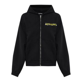 Balenciaga Damen, Sweatshirts & Hoodies, Schwarzk, MGr&ouml;&szlig;e