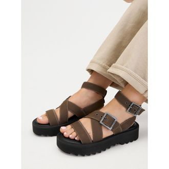 G-Star Sandalen G-Star Raw CEO-WI16-AVA-03 Gr&uuml;n