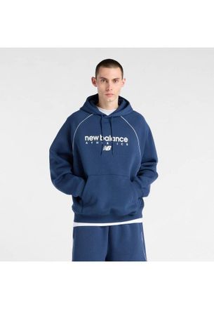 New Balance Herren Hoodie mit Baumwolle