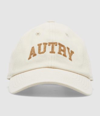 Autry Casquette Baseball Alabaster