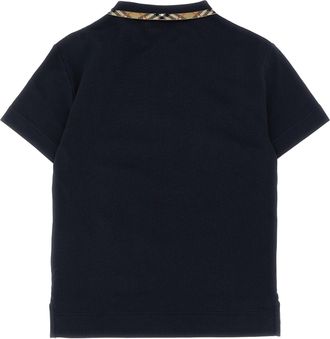 Burberry Johane Polo Shirt - Navy