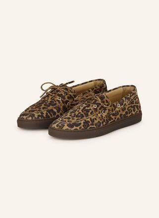Copenhagen Copenhagen Studios Bootsschuhe cph160 beige