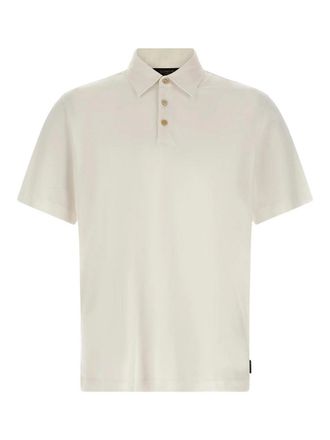 Zanone Polo - Blanc