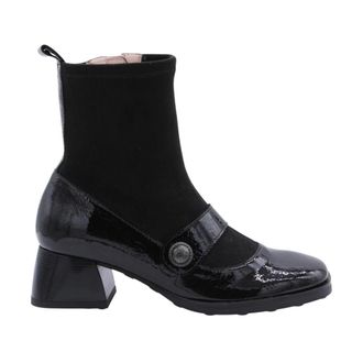 Hispanitas Blackburn Stiefeletten - - Shoes - Damen - Schwarzk - 37 EU