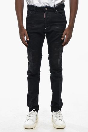 Dsquared2 5-Taschen-Hose Cool Guy Fit mit Rissen Dsquared2