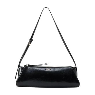Guess Femme, Sacs, Noir, Taille: ONE Size Xena Sac Bandouli&egrave;re