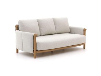 Bellagio la vita attrattiva Bellagio Calcinelli Gartensofa 3-Sitzer 209,5 cm