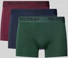 Mc Neal Trunks mit elastischem Bund im 3er-Pack