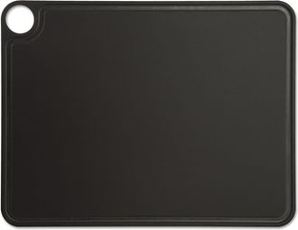 Arcos Schneidbrett - Schneidbrett - Harz und Zellulose Fiber 42,7 x 32,7 cm und 6,5 mm dicke - Farbe Schwarz