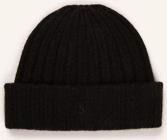 Stetson Stetson Cashmere-M&uuml;tze schwarz