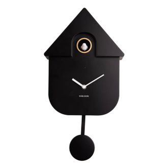 Present Time Horloge &agrave; pendule Modern Cuckoo Present Time