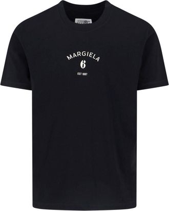 Maison Margiela Logo T-Shirt