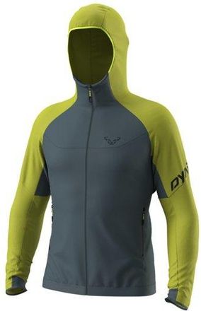 Dynafit Transalper Ptc Hooded M - Fleecepullover - Herren