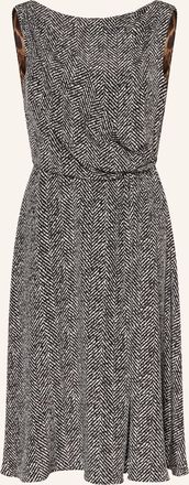 Dolce & Gabbana Seidenkleid grau