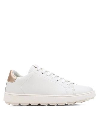 Geox Sneakers D Spherica Ecub-1 B D65PJA 09BNF C1327 Wei&szlig;