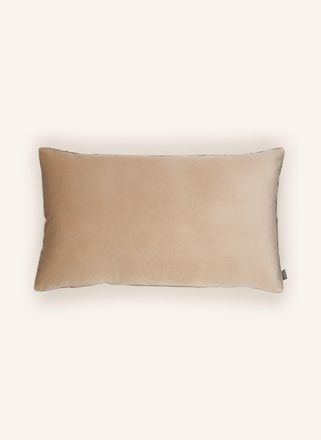 Pad Pad Dekokissenh&uuml;lle Elegance Aus Samt beige